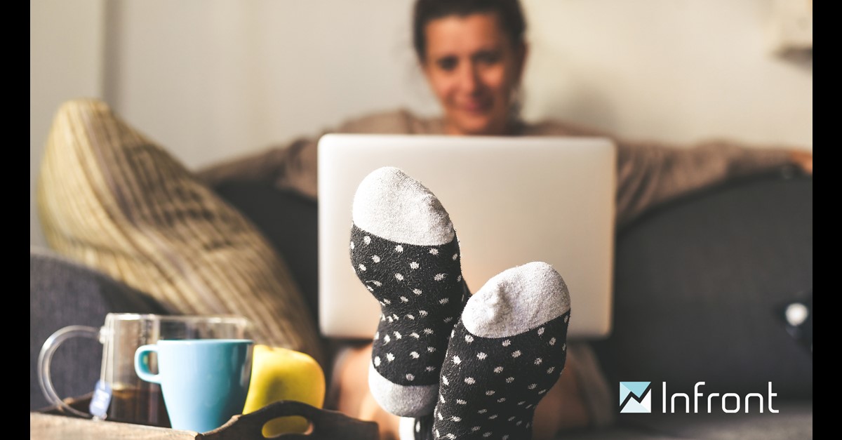 Supporting Analytics-Driven Wealth Management with Rich Content | Infront